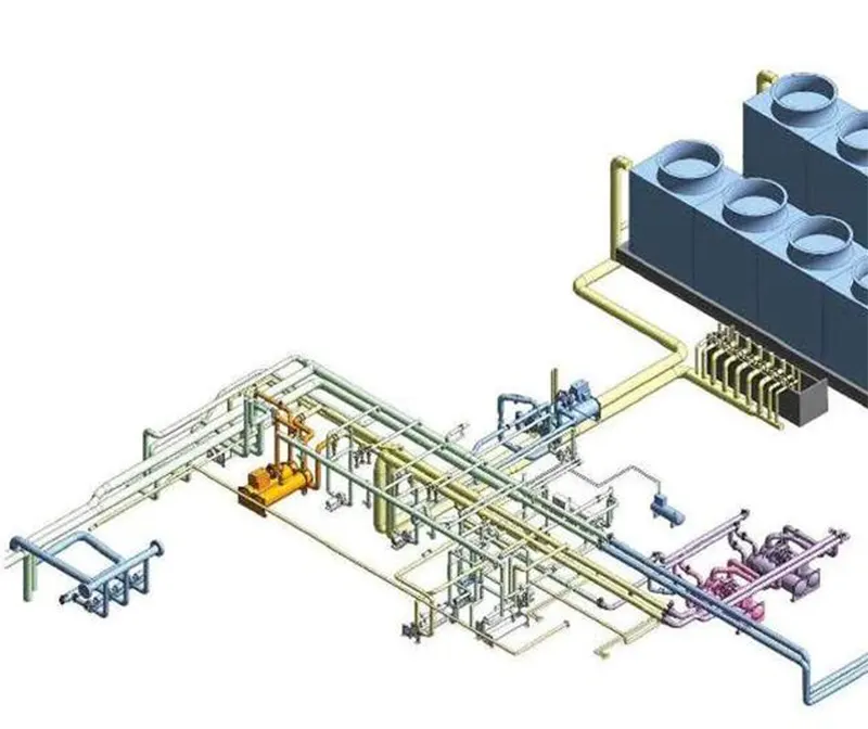 Austin Energy Domain District Cooling Plant Master Plan – Austin, Texas ...
