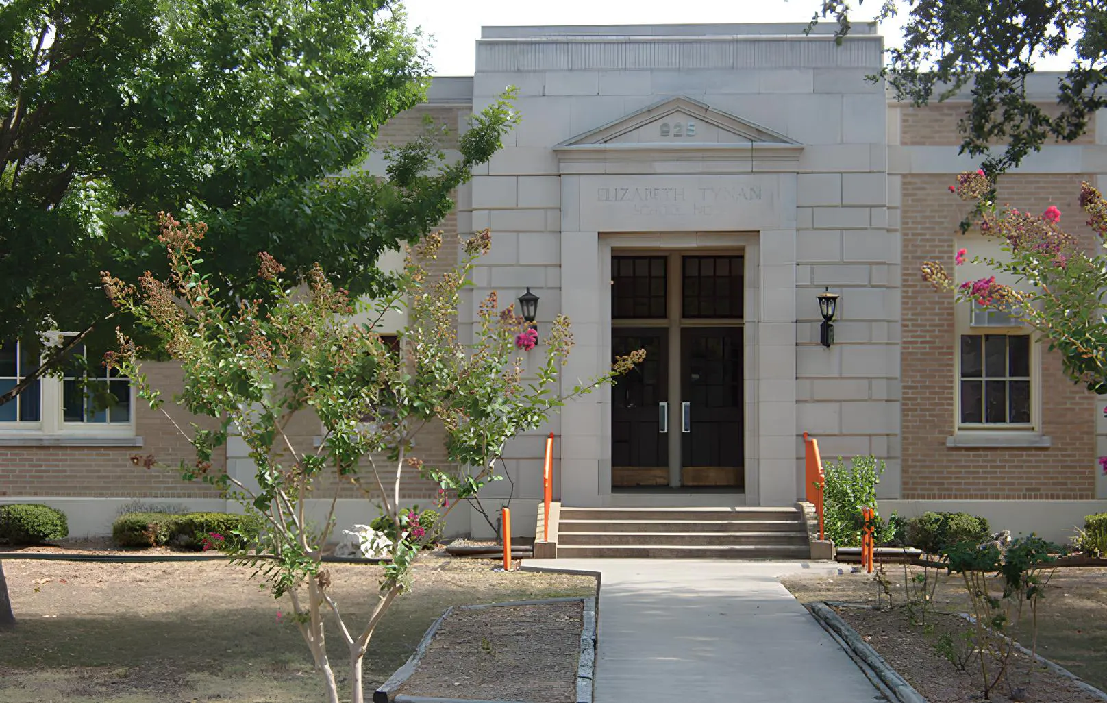 SAISD Tynan Early Childhood Development Center – Chiller Replacement ...